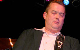 Boz Boorer – Floyd Rose