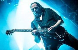 Lars Johansson – Floyd Rose