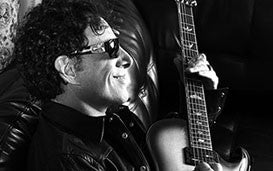 Neal Schon – Floyd Rose