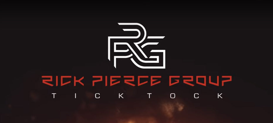 Rick Pierce Group's "Tick Tock" Co-written by Floyd – Floyd Rose