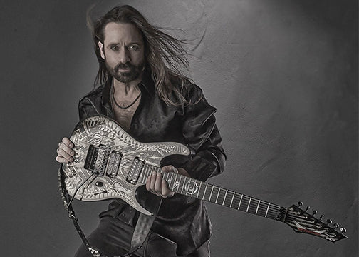 Rusty Cooley – Floyd Rose