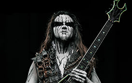 Scott Eames – Floyd Rose