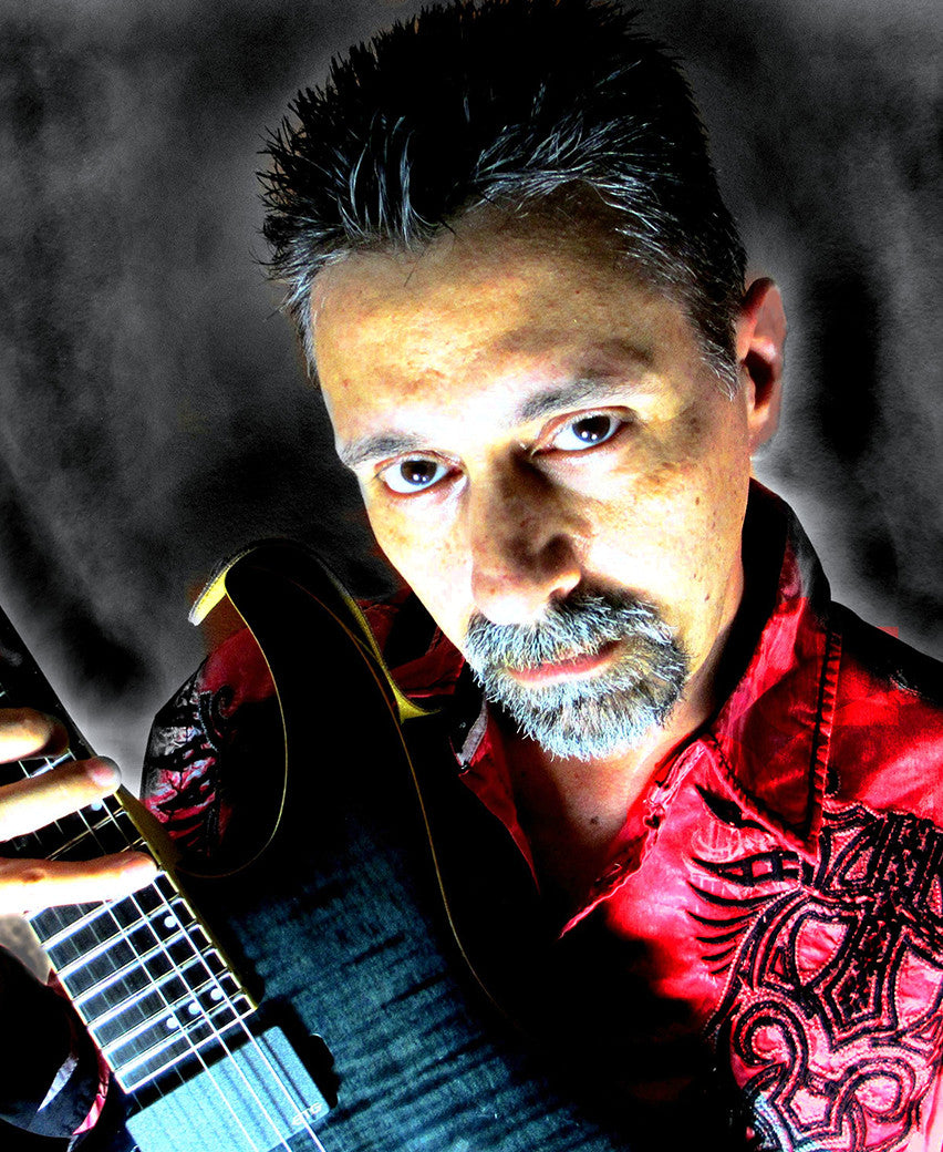 Steve Mandarano – Floyd Rose