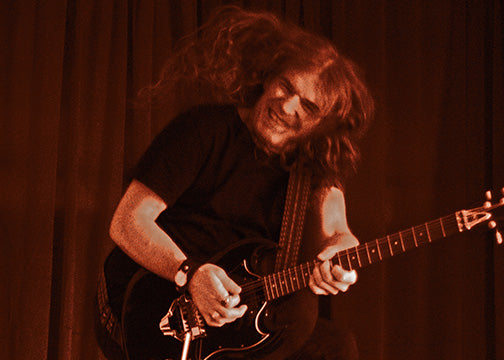 Tim Bertsch – Floyd Rose