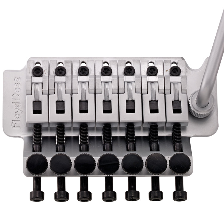 1000 Series Original-Style 7 String Tremolo System – Floyd Rose