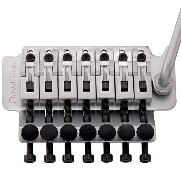 1000 Series Original-Style 7 String Tremolo System – Floyd Rose